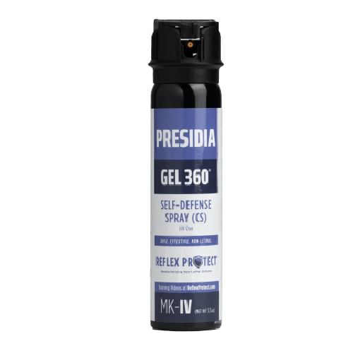 Reflex Protect 3.3 oz (MK-4) Presidia Gel