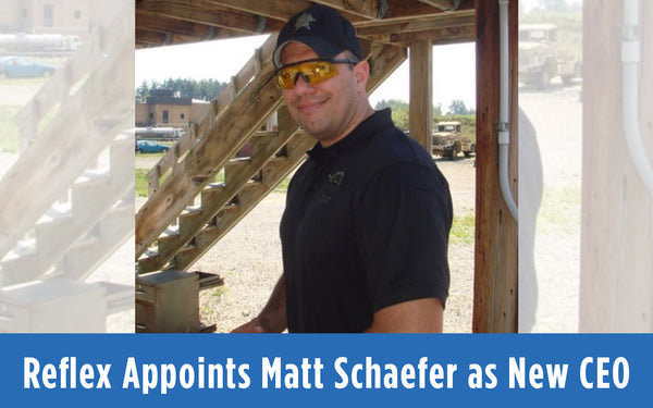Reflex Protect Appoints Matt Schaefer as New CEO