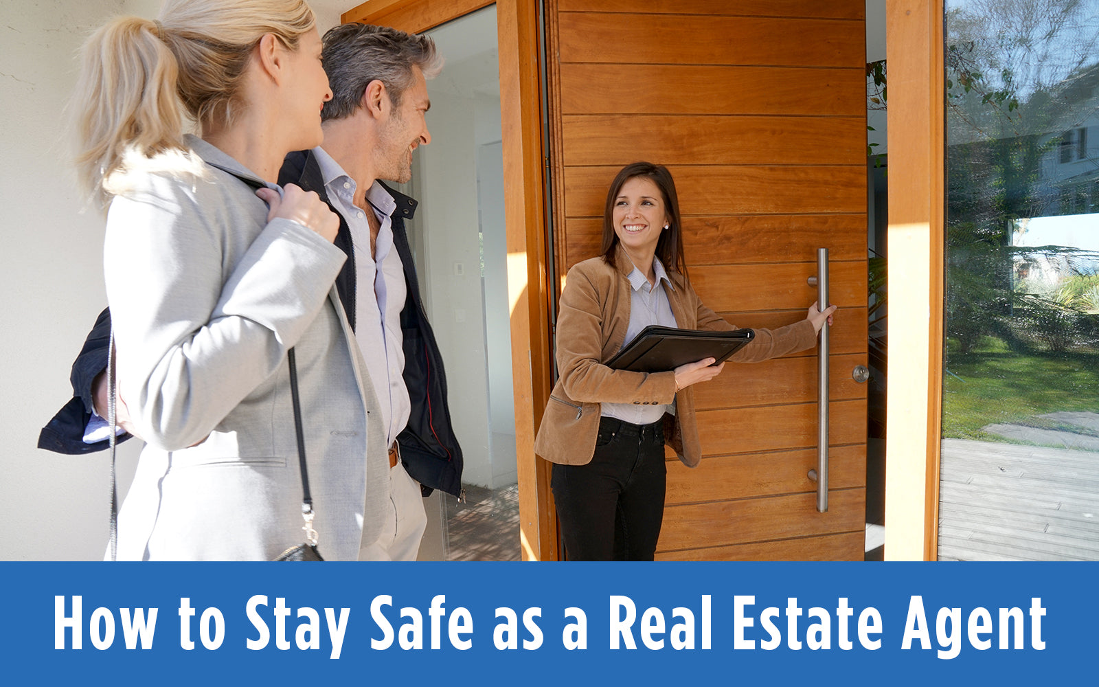 How to Stay Safe as a Real Estate Agent - Reflex Protect