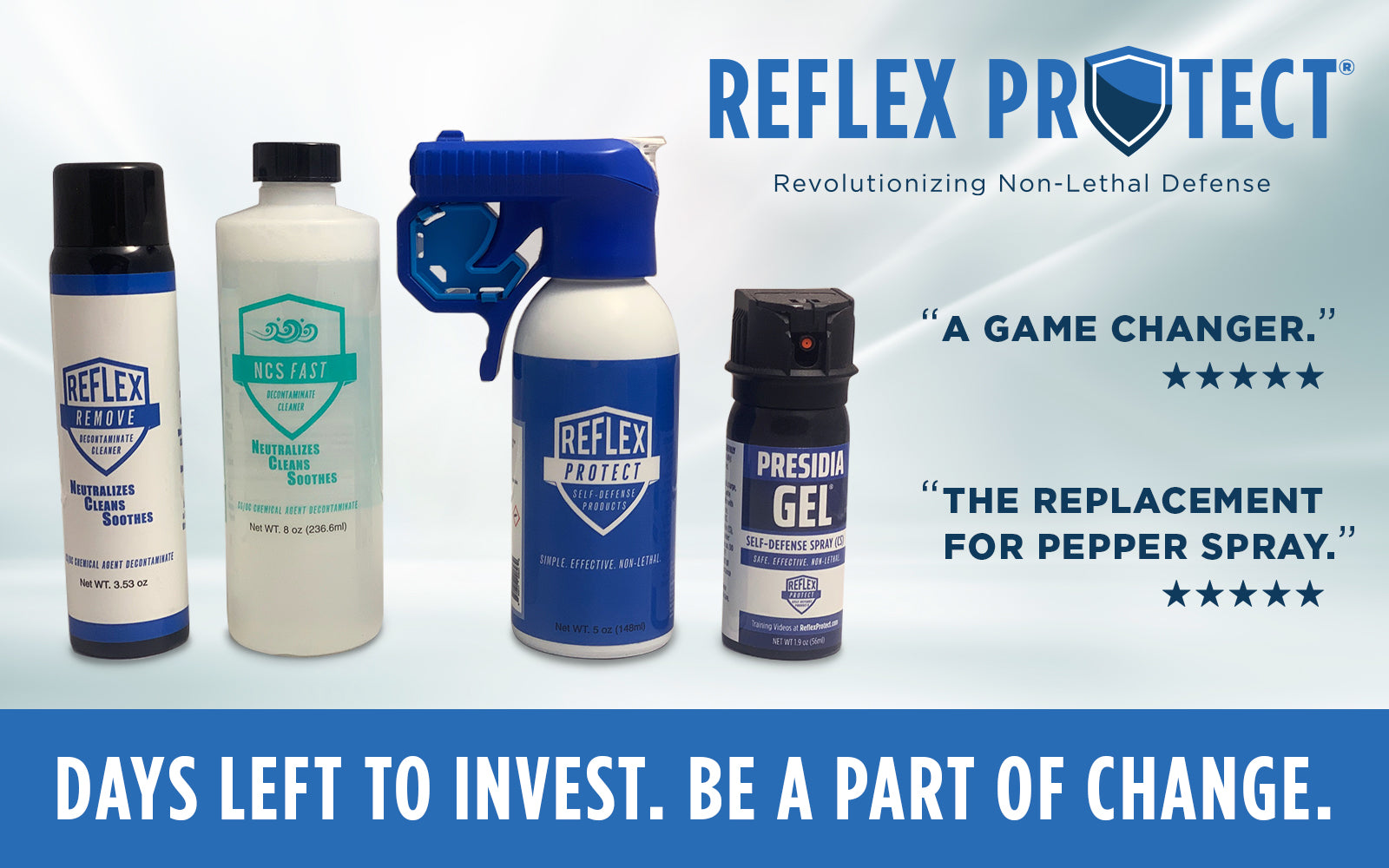 Empower. - Reflex Protect