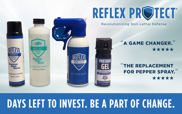 Empower. - Reflex Protect