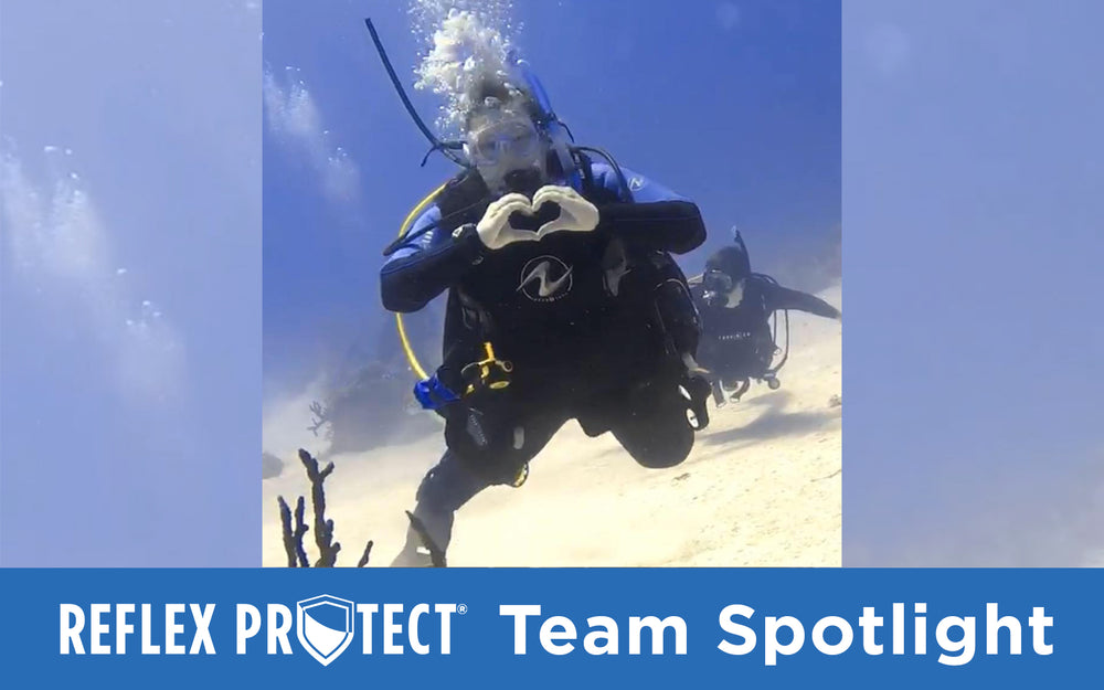 Team Spotlight: Meet Jessica Adanich - Reflex Protect