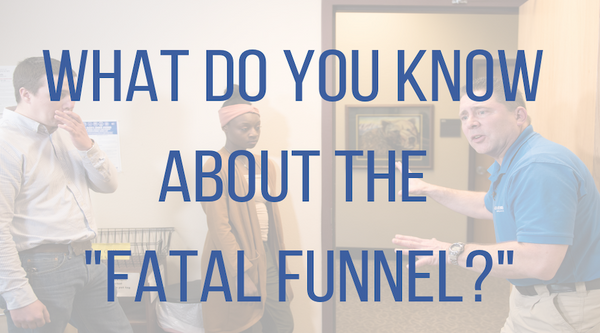 What Do You Know About the "Fatal Funnel?" - Reflex Protect